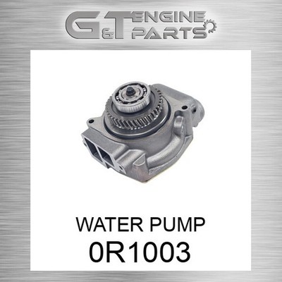 0R-1003 WATER PUMP fits CATERPILLAR (NEW AFTERMARKET) | eBay