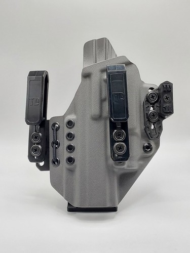 Tier 1 Concealed Xiphos Elite Holster-Smith&Wesson M&P 9/40 2.0 5"-TLR ...
