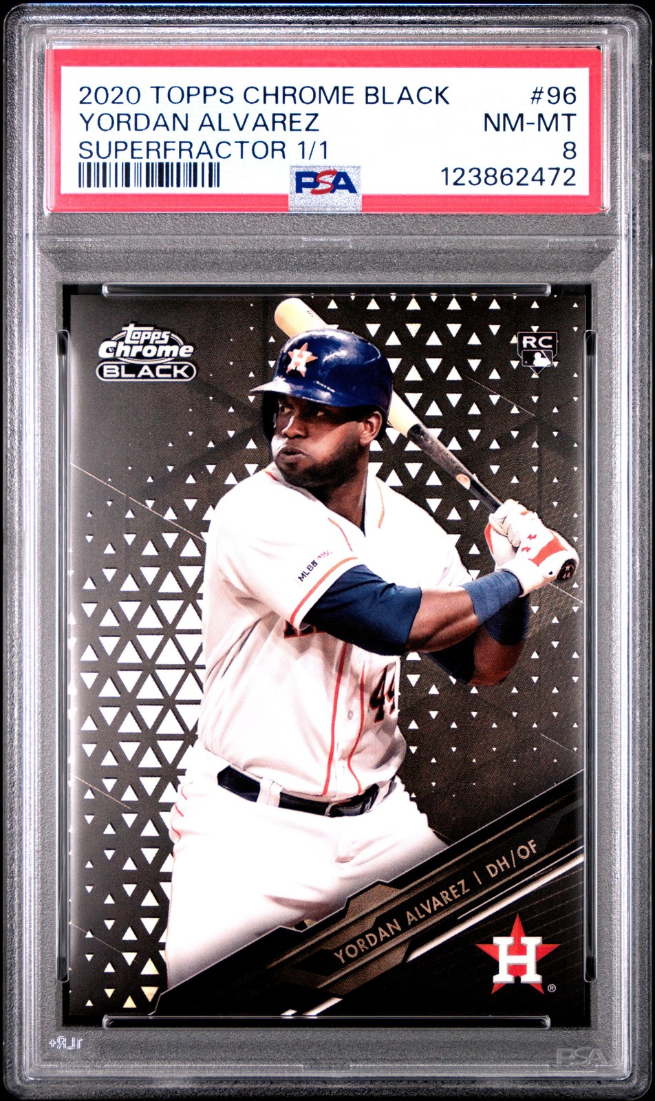 Hottest Topps SuperFractor Auctions on eBay