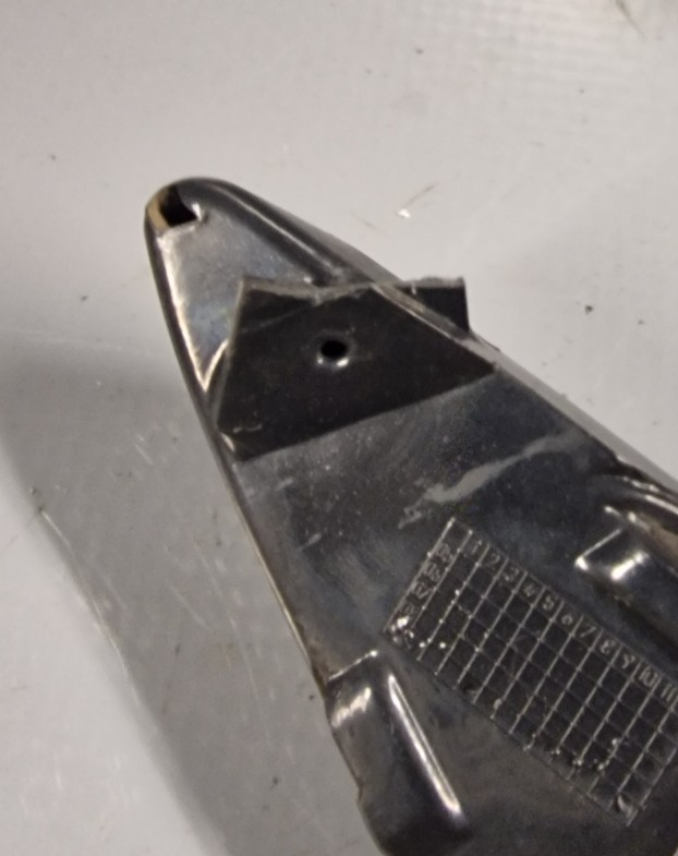 HONDA SH300 (07-14) FRONT INDICATORS / SIDE LIGHTS ASSEMBLIES - FREE UK ...