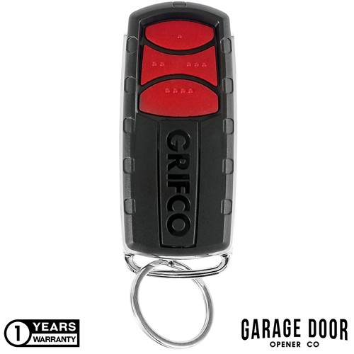 New Grifco E960G Garage Door Opener Remote Control Transmitter E960 ...