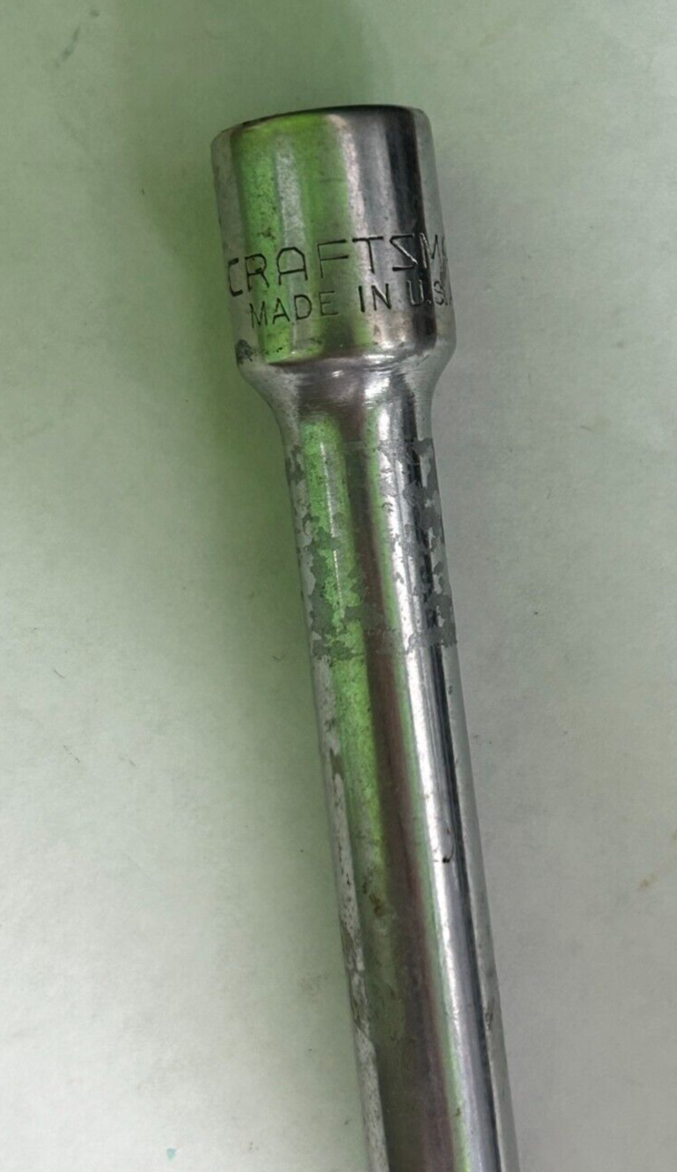 Craftsman G-44262 10" 3/8" Drive Socket Extension | eBay