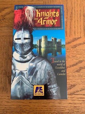 Knights And Armor VHS | eBay