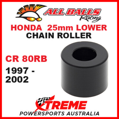 79-5011 Honda CR80RB CR 80RB 1996-2002 25mm Lower Chain Roller Kit MX ...