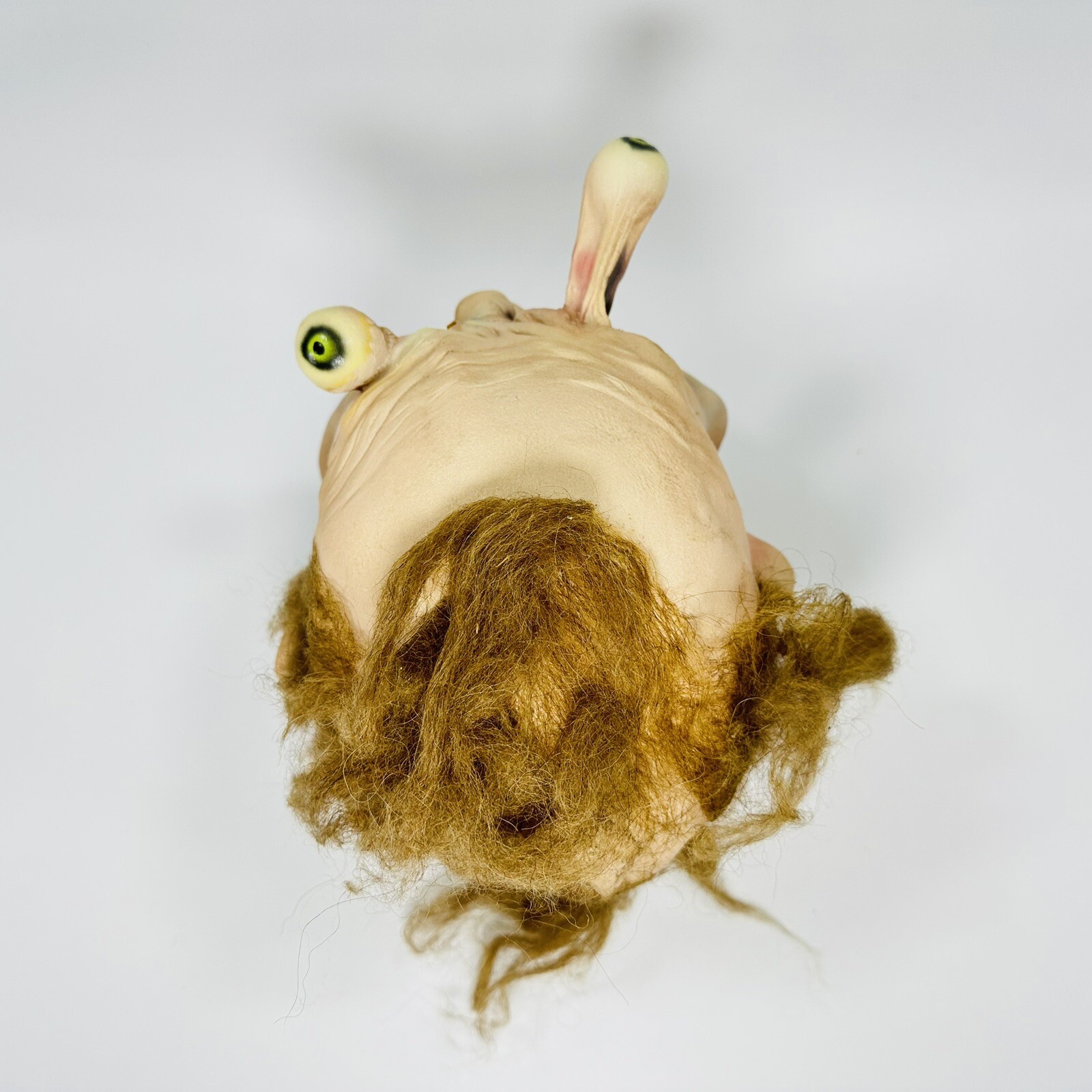 Distortions Unlimited Latex 1990 Blowhard HANGING EYE DOO Mask | eBay