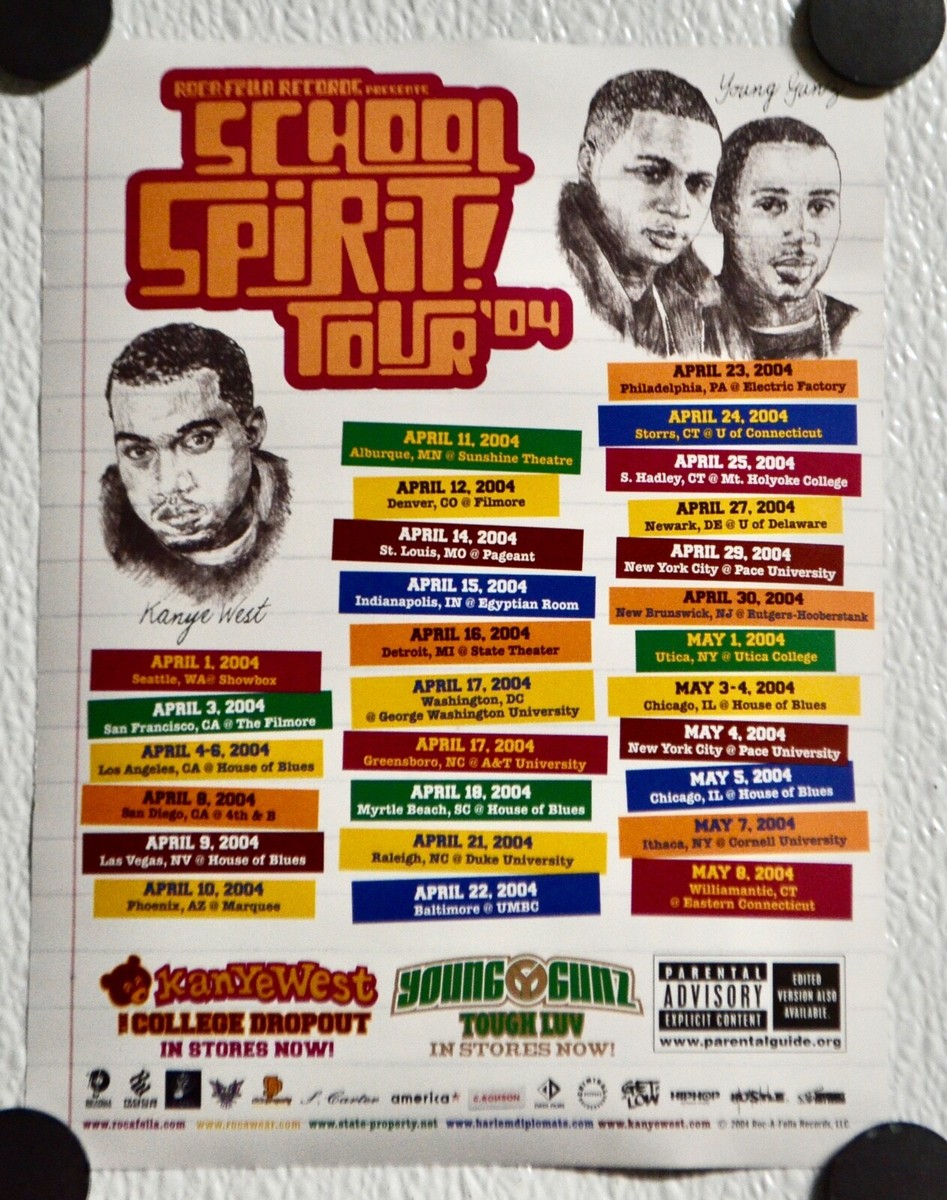 School Spirit Posters