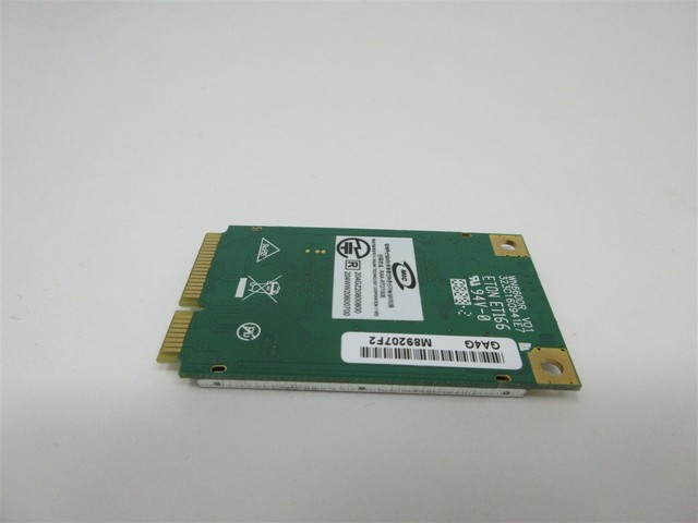 HP Realtek TouchSmart Iq500 WiFi Wireless Network Card 5189-2854 ...
