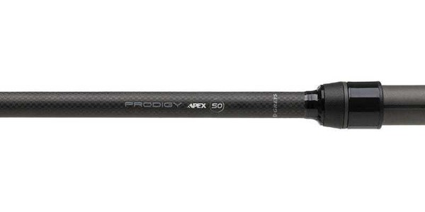 Greys Prodigy Apex 50 Carp Rod 12ft 3lb for sale online | eBay