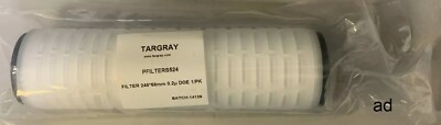 Targray Filter SFILTERS524 248 X 68 mm 0.2u DOE New | eBay