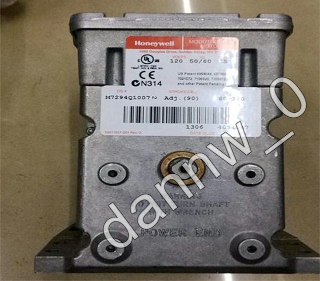 Honeywell M7294Q1007 Industrial Control System for sale online | eBay