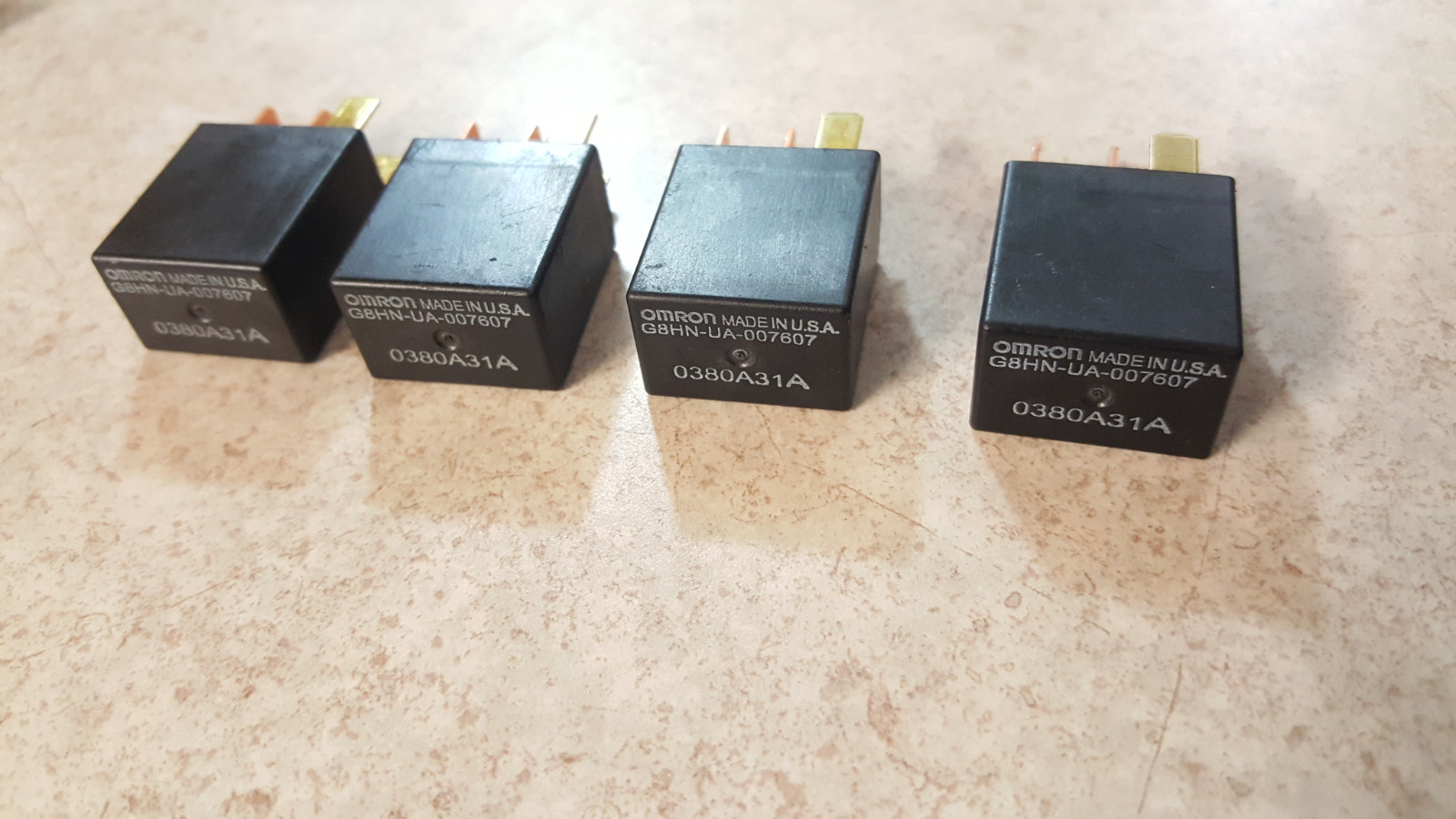 honda relay omron power g8h-ua-007605 39794-s04-014 39794S04014 oem ...