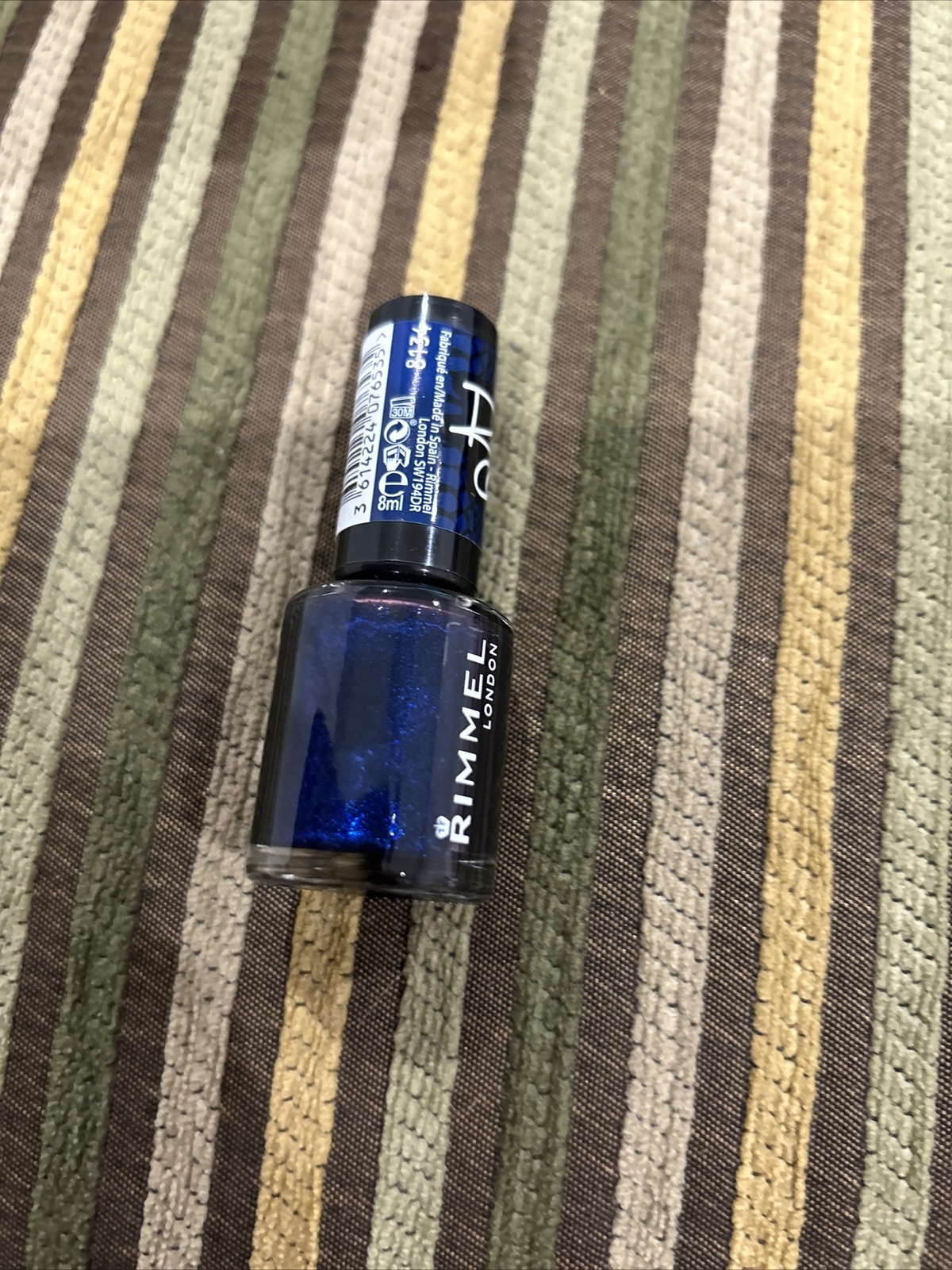 rimmel Nail Polish rita ora moonlight magic 902 FREE POST Acc640 | eBay