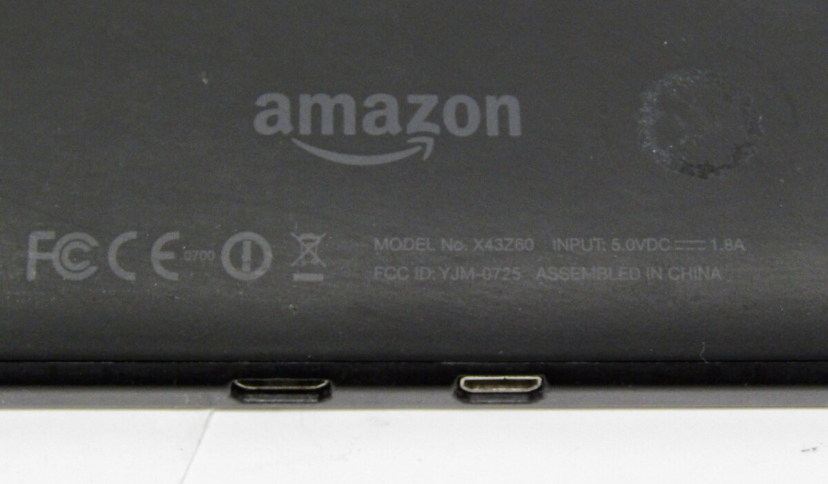 Amazon Kindle Fire HD 7" 2nd Gen 16GB Wi-Fi Black Tablet X43Z60 | eBay