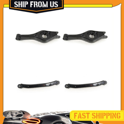 Fits 2007-2012 Hyundai Elantra Mevotech Rear Upper Rear Lower LH&RH ...