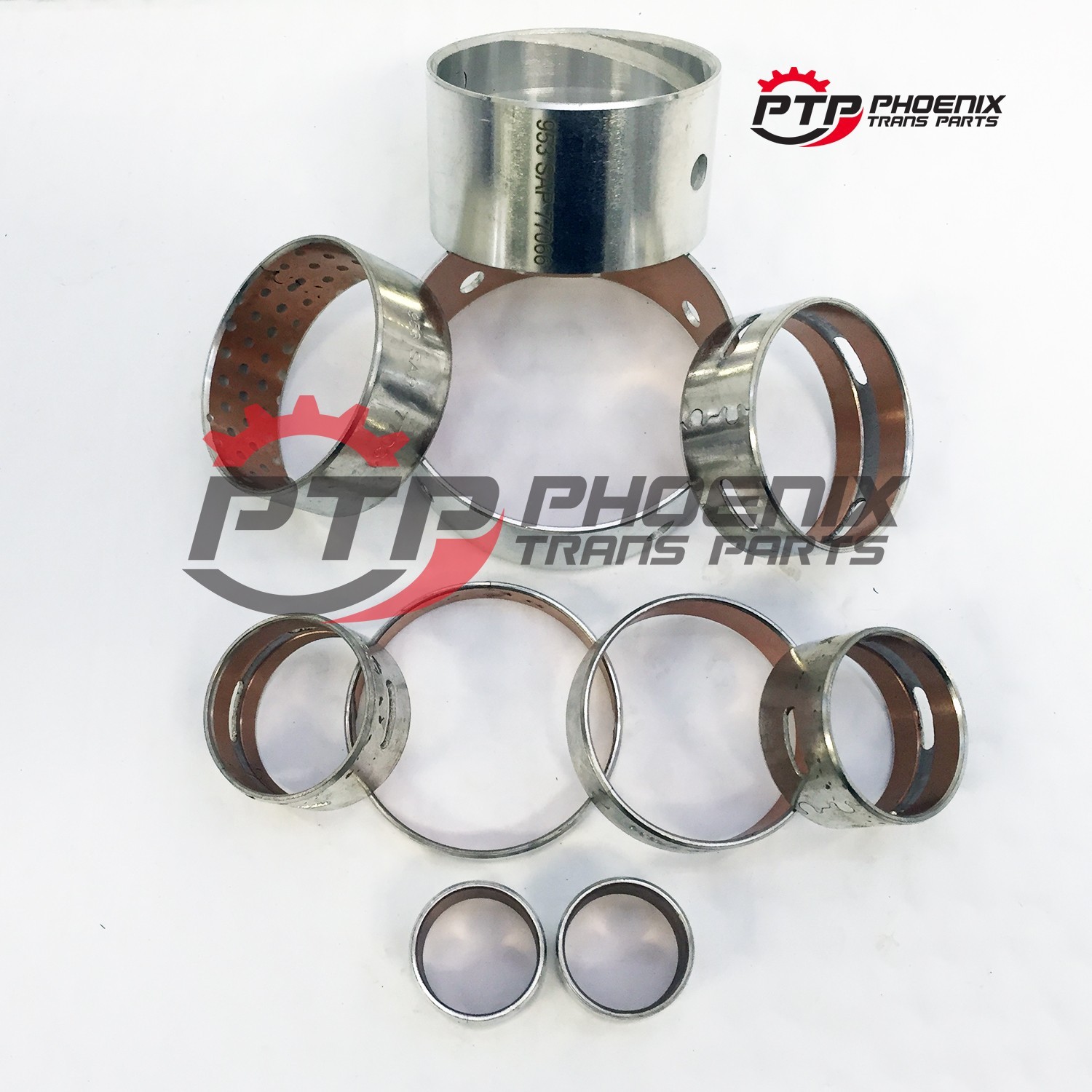 AB60E AB60F Transmission Bushing Kit 2007 & Up fits Tundra Land Cruiser ...