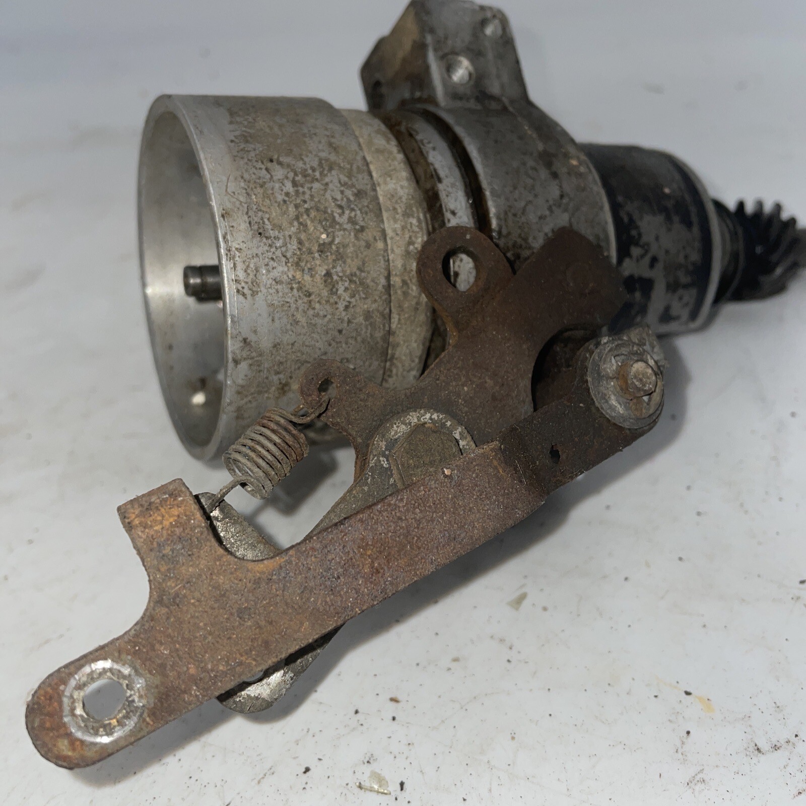 Cushman OMC OHV Distributor Parts Or Repair | eBay