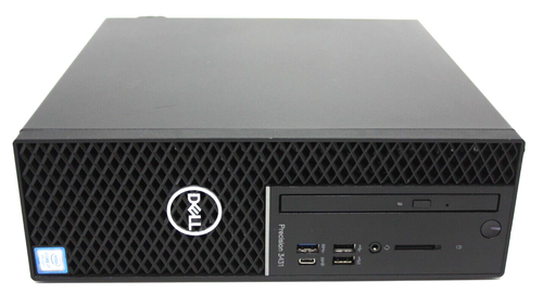 Dell Precision 3431 SFF (i7-9700 3,00 GHz - 16 Go de RAM - SSD 256 Go ...