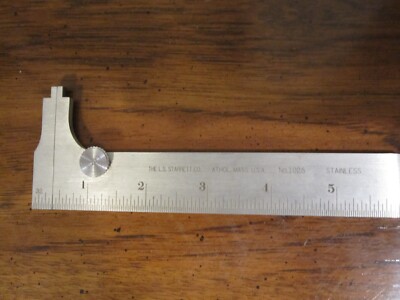 Calipers - Pocket Slide Caliper