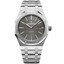 Audemars Piguet Royal Oak Grey Dial Stainless Steel 41mm 15400ST.OO ...