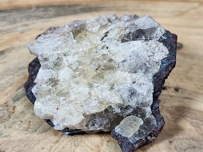 Natural Fluorite Chunk, Lady Annabella Mine, Durham England S618 | eBay