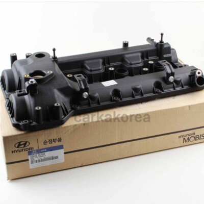 🚀Genuine 224103C150 Engine Valve Cover Left For Kia Sorento 3.5L 2011 ...