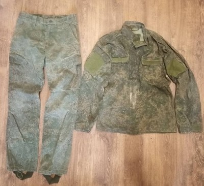 Russian Summer Army Suit/military, hunting/SZ 46-3/History of Ukraine ...
