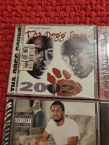 Rap Cd Sealed Lot Of 4. | eBay