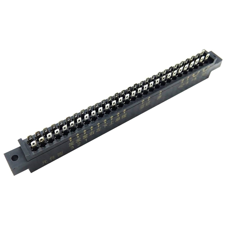 28/56 Pin Female Jamma Connector for Coin Operated Arcade Video Game ...
