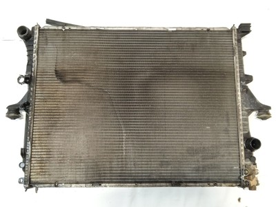 7L0121253 RADIATORE D ACQUA / 1100906 PER PORSCHE CAYENNE TYP 9PA * | eBay