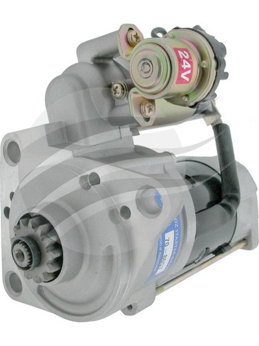 Valeo Starter For Mazda E4100 T4100 Zb Eng 24V 13Th 81-92 Unit (70-8657 ...