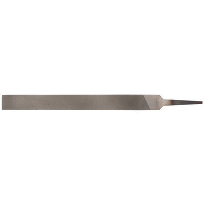 Draper Smooth Cut Hand File 12 x 200mm With One Safe Edge Carbon Steel ...