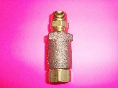 FUEL CHECK VALVE 1/2 INCH FUEL CHECK VALVE 1/2" CHECK VALVE | eBay