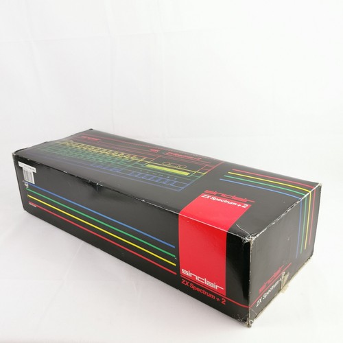 Sinclair ZX Spectrum +2 128K Console Boxed | eBay UK