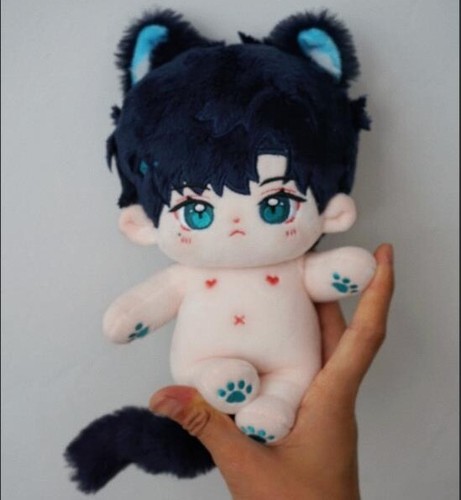 Love of Light And Night Xiao Yi Osborn Evan Soft Plush 20cm Doll ...