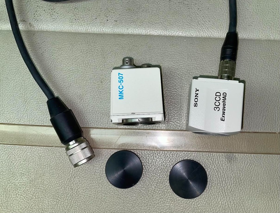 SONY 3CCD medical camera | eBay