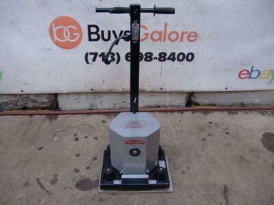 Silverline Floor Sander Square Buff 1218R 120 volts Works Great #2 | eBay