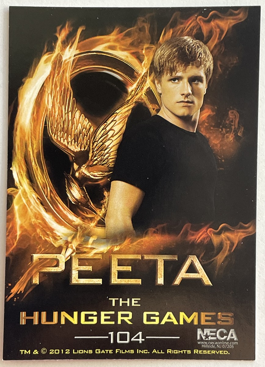 Mockingjay Part 1 Poster Peeta The Hunger Games: Mockingjay, Part 1