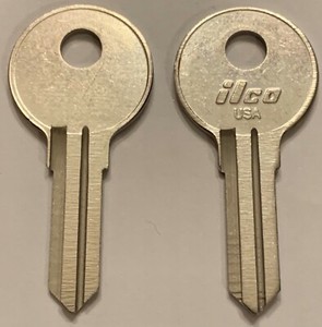 2 Weather Guard Truck Extreme Protection Tool Box keys cut to code key ...