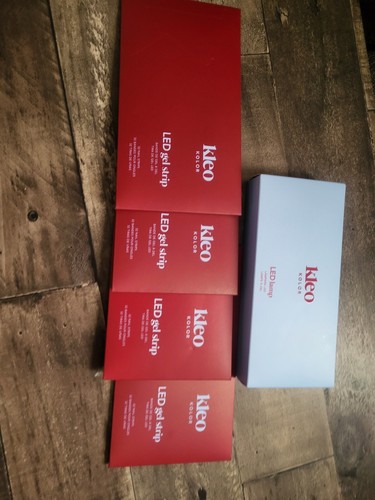 Kleo Kolor LED gel nail strips | eBay