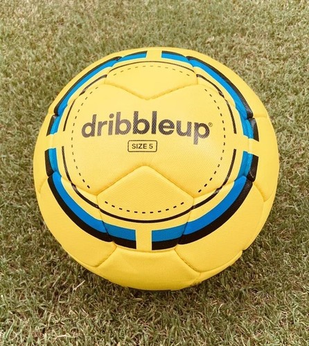 Dribble Up Smart Soccer Ball • Size 5• App Enabled Ball • Training Ball ...