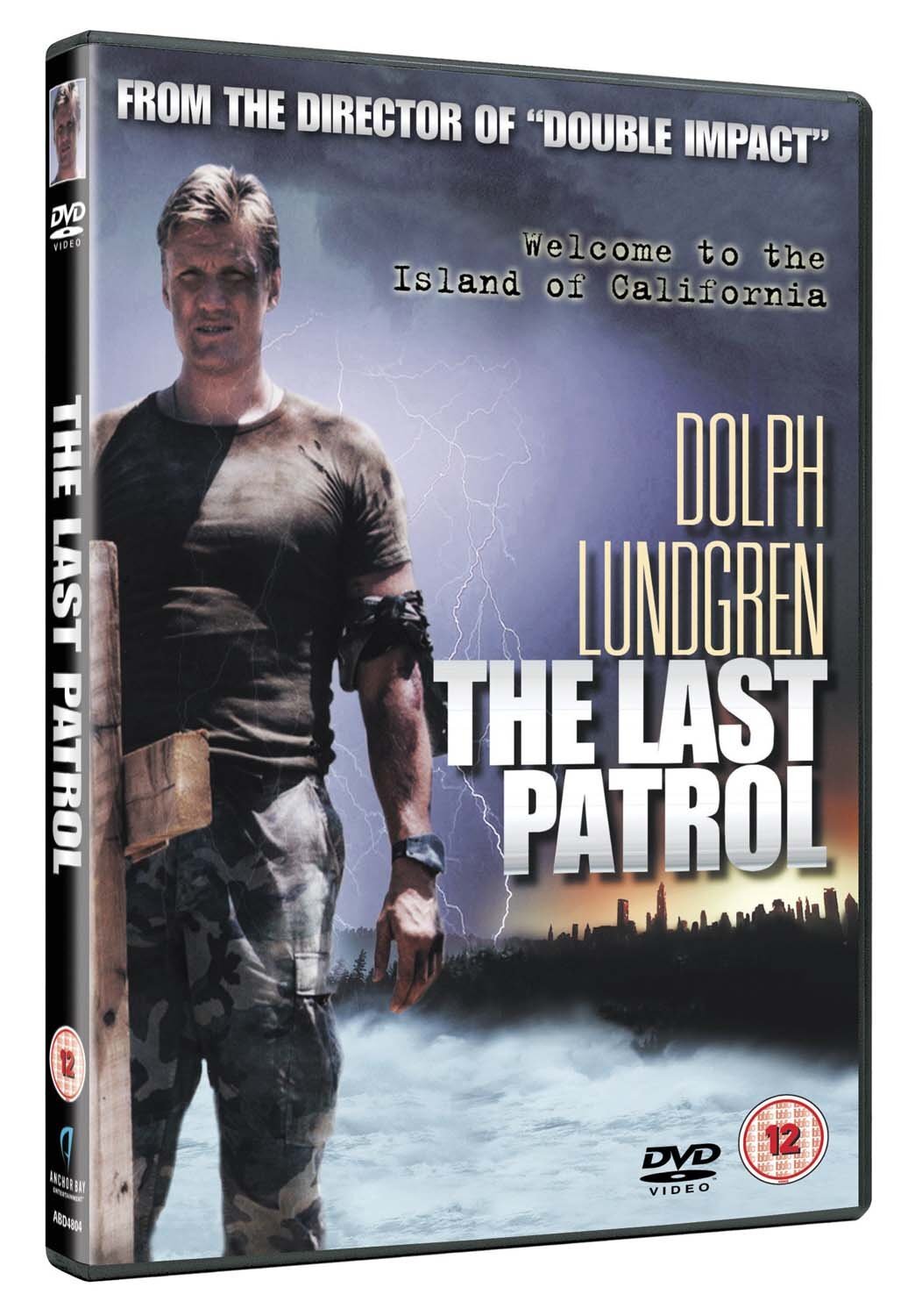 The Last Warrior (DVD) (UK IMPORT) | eBay