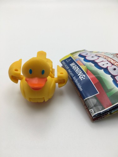 Transformers Bot Bots QUACKLES Rubber Ducky Series 3 Playroom Posse ...