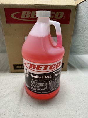 Commercial Mops & Buckets - Sanitizer