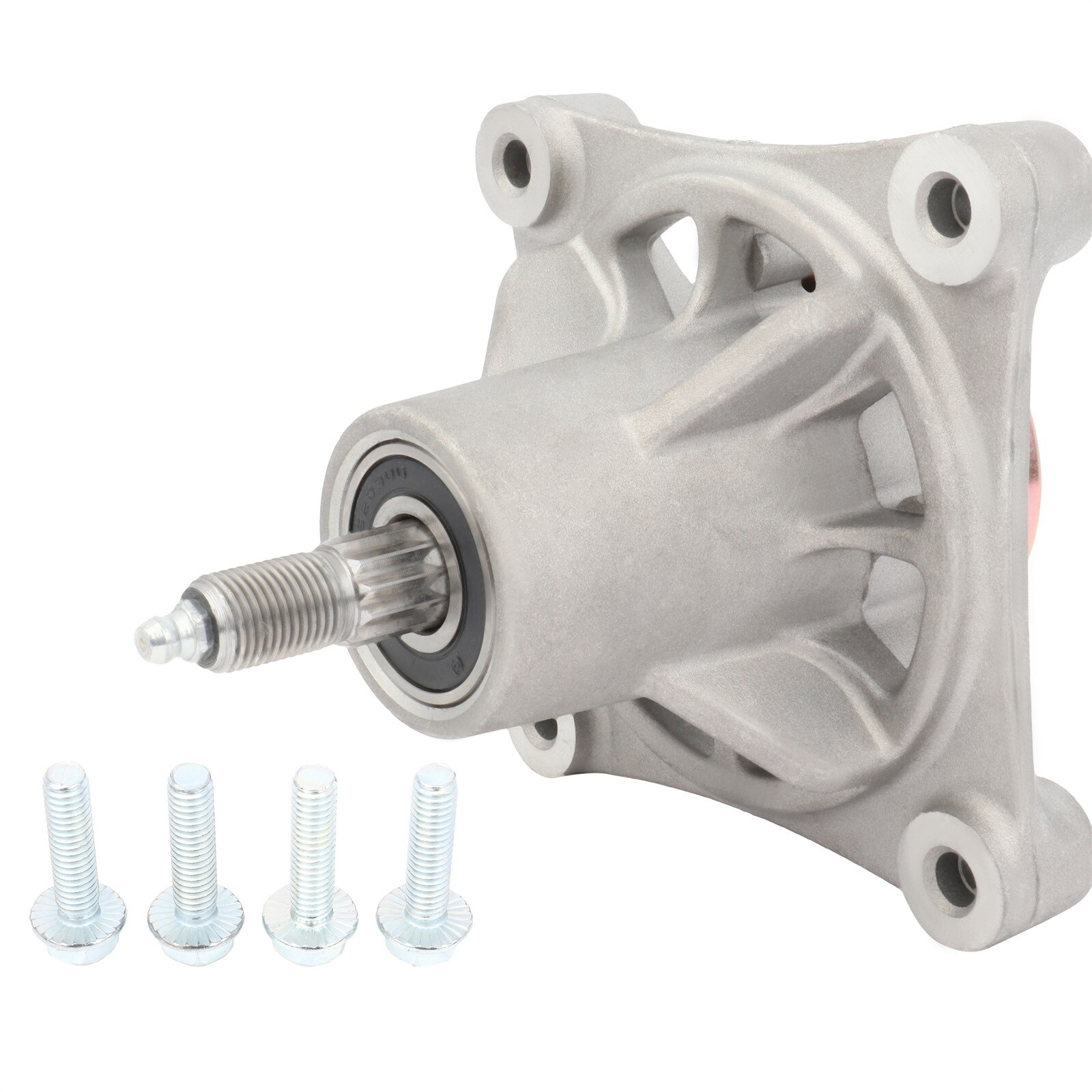 For Hustler 3PK Spindle Assembly Raptor Models with 42" & 52" decks ...