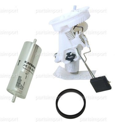 Fuel Pump Assembly w/ Seal & Fuel pump URO/GENUINE/KAYSER for BMW 318i ...
