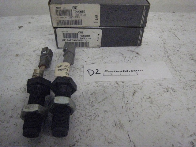 NEW Magnetic Speed Sensor International Navistar 2503117C1 Truck FREE ...