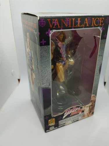 Jojo'S Bizarre Adventure Part Three Statue Legend 02. Vanilla Ice ...