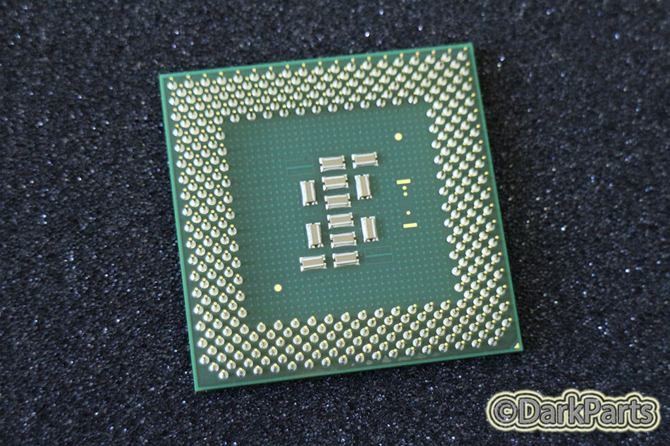 INTEL SL35R Celeron 333MHz Socket 370 Processor CPU Mendocino 333/66 ...
