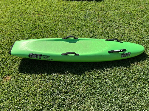 Lightweight Foam Nipper Board. Bennet Racing Technology BRT | eBay