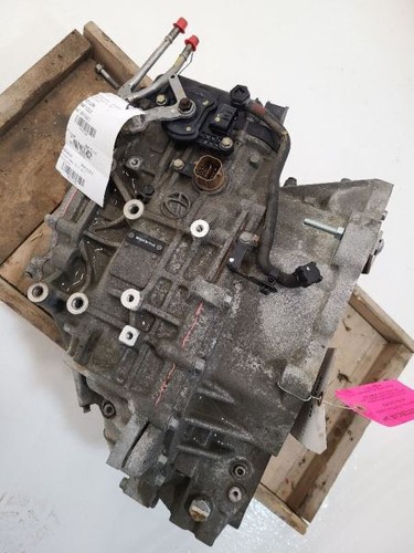 2011 Hyundai Sonata Transmission